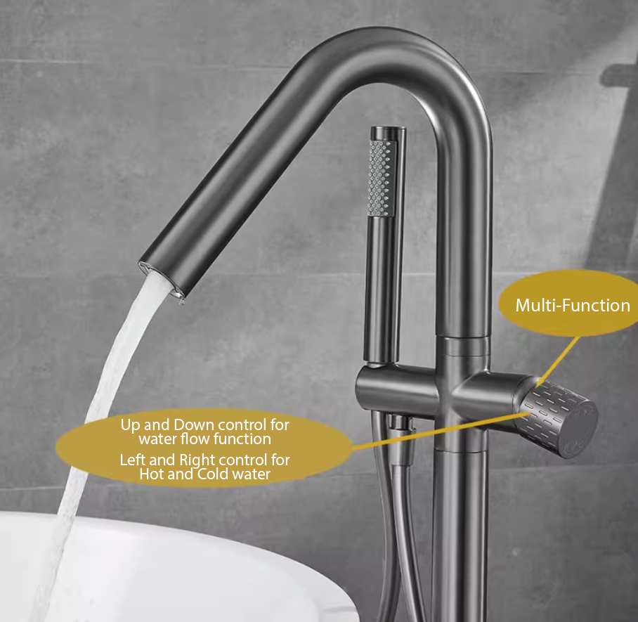 Luxury Alvan Cast Stone Solid Surface Built in ( Drop in) Bathtub ...