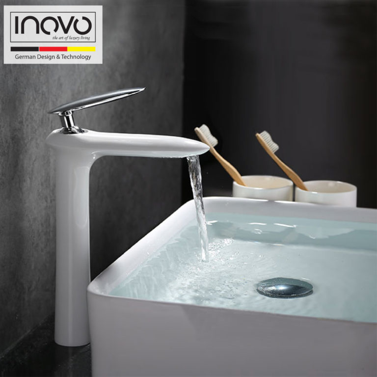 Tall Basin Taps - INOVO Singapore