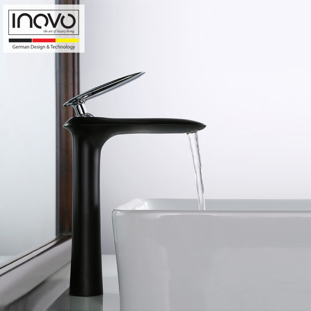 Tall Basin Taps - INOVO Singapore