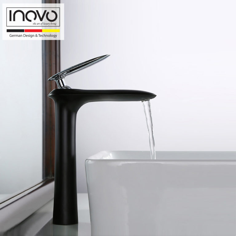 Tall Basin Taps - INOVO Singapore