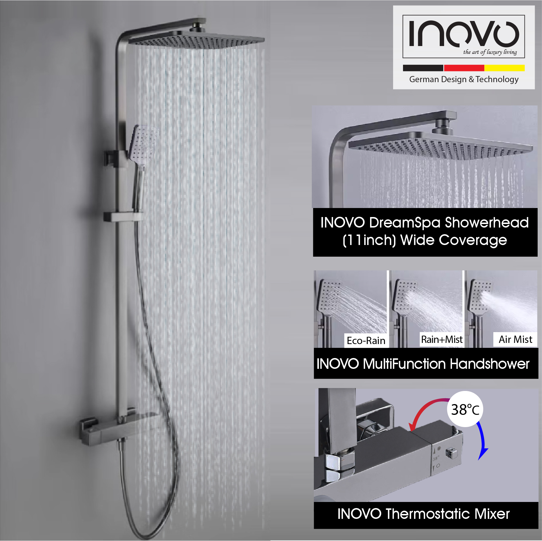 Bathroom - INOVO Singapore