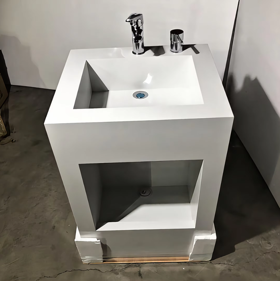 Pedestal Wash Basin - INOVO Singapore